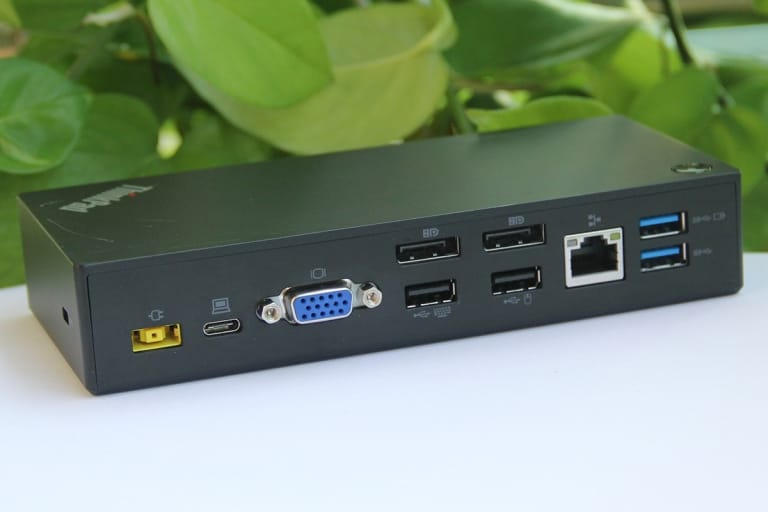 新到货原装进口thinkpad type-c电脑扩展坞40A9 2017款X1YOGA T470 T570-原装3C网-老虎的博客