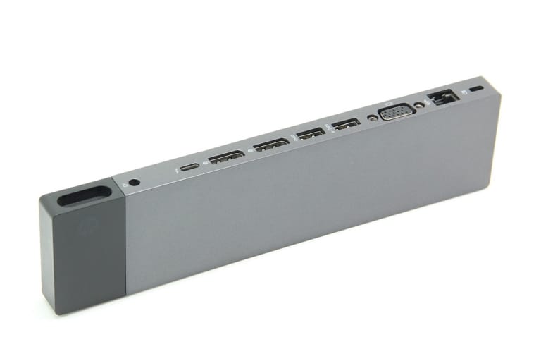 惠普elite 雷电3 thunderbolt 3 dock/hp zbook hstnn-cx01 imac macbook pro xps thinkpad x1雷电3扩展坞-原装3C网 ...