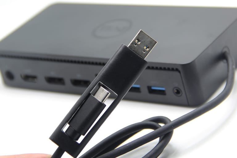 DELL D6000 TYPE-C USB-C及USB3.0 雷电3双连接扩展坞站 三台4K屏-原装3C网-老虎的博客