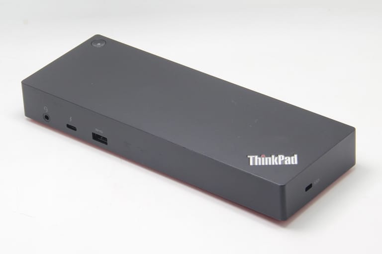 售完：联想40AC dock ThinkPad雷电3dock扩展坞X1 T480S等通用型thunder bolt3坞站 兼容Mac苹果电脑 ...