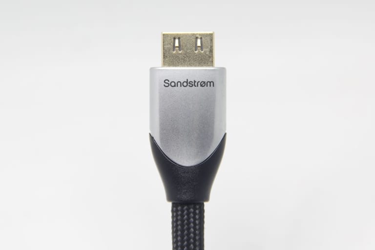 SandStrom镀金接口棉线编织HDMI线 4k 40hz 120HZ HDMI2.1支持 8k 60hz-原装3C网-老虎的博客