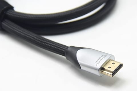 SandStrom镀金接口棉线编织HDMI线 4k 40hz 120HZ HDMI2.1支持 8k 60hz-原装3C网-老虎的博客