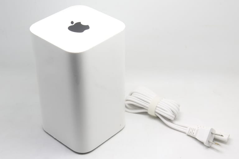 售完：原装苹果路由器 airport extreme A1521 A1470 2T 3T 时间返回舱 网络打印 A1392音乐基站 ...